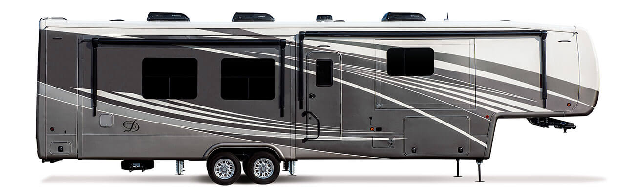 Luxury RVs | Mobile Suites | The Ultimate Travel Experience
