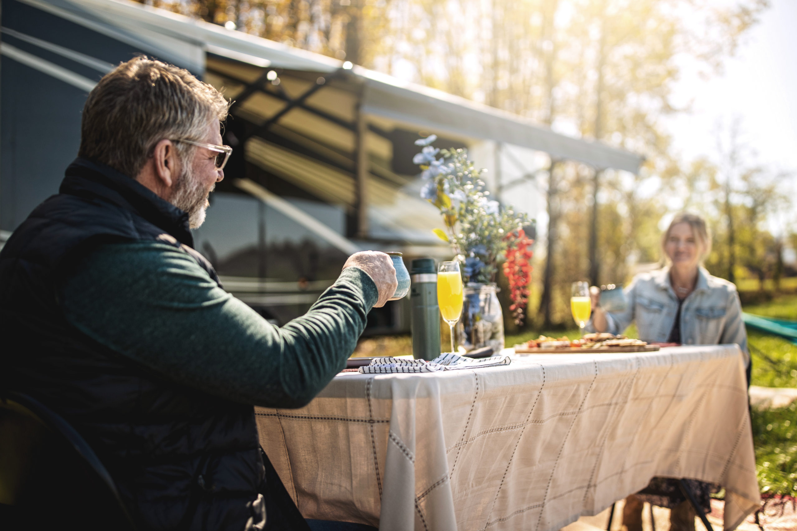 Planning the Best RV Road Trip - DRV Suites