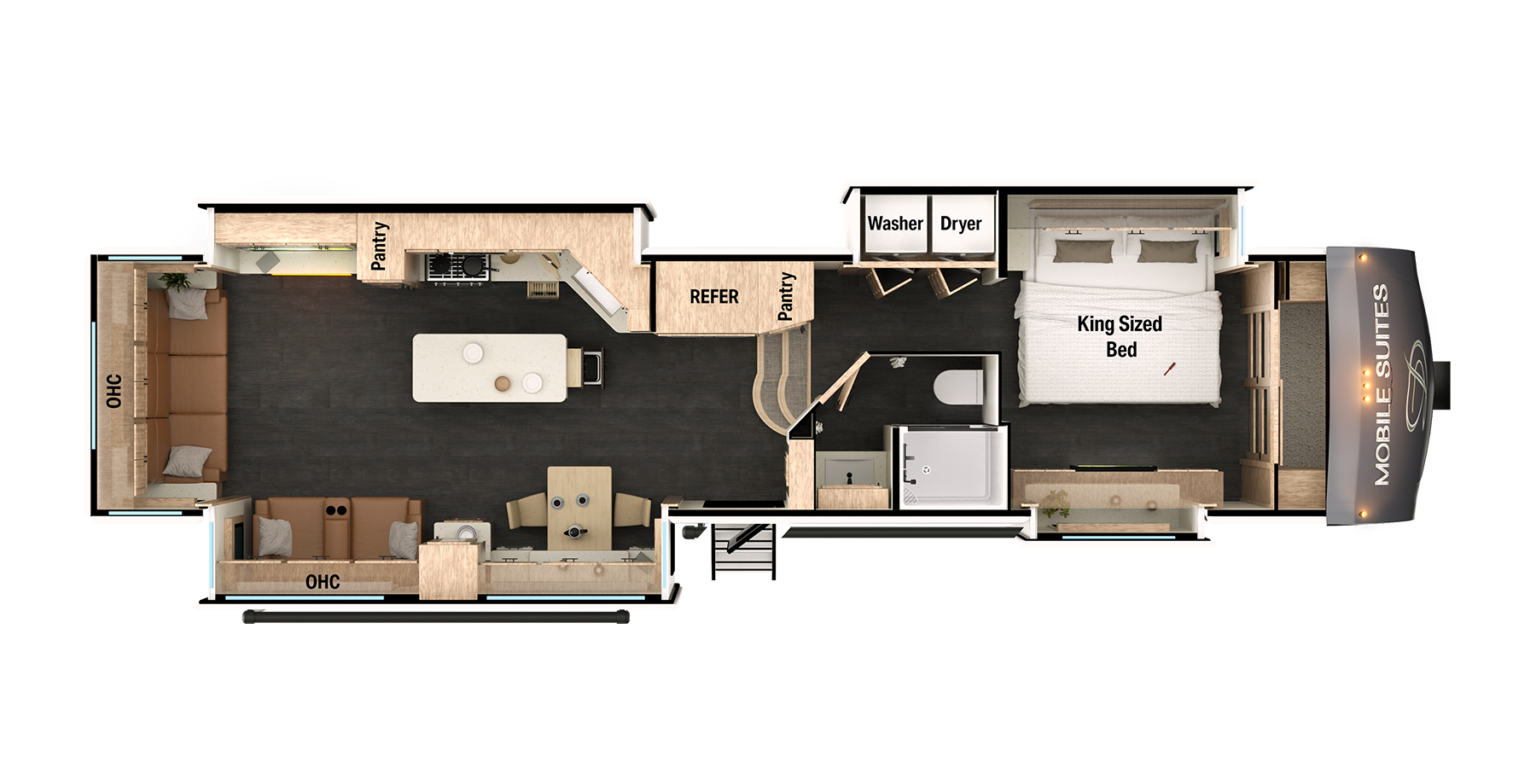 Mobile Suites Archives - DRV Suites