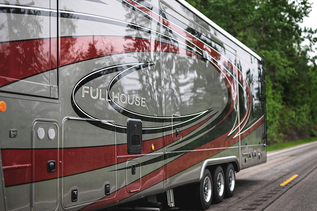 DRV Warranty - DRV Suites