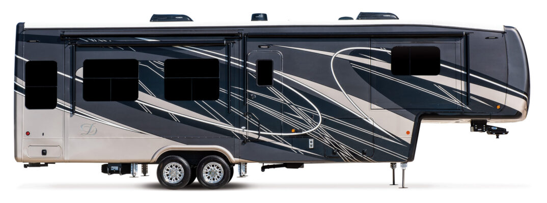 JX450 | DRV Luxury Suites | Full House Toy Hauler